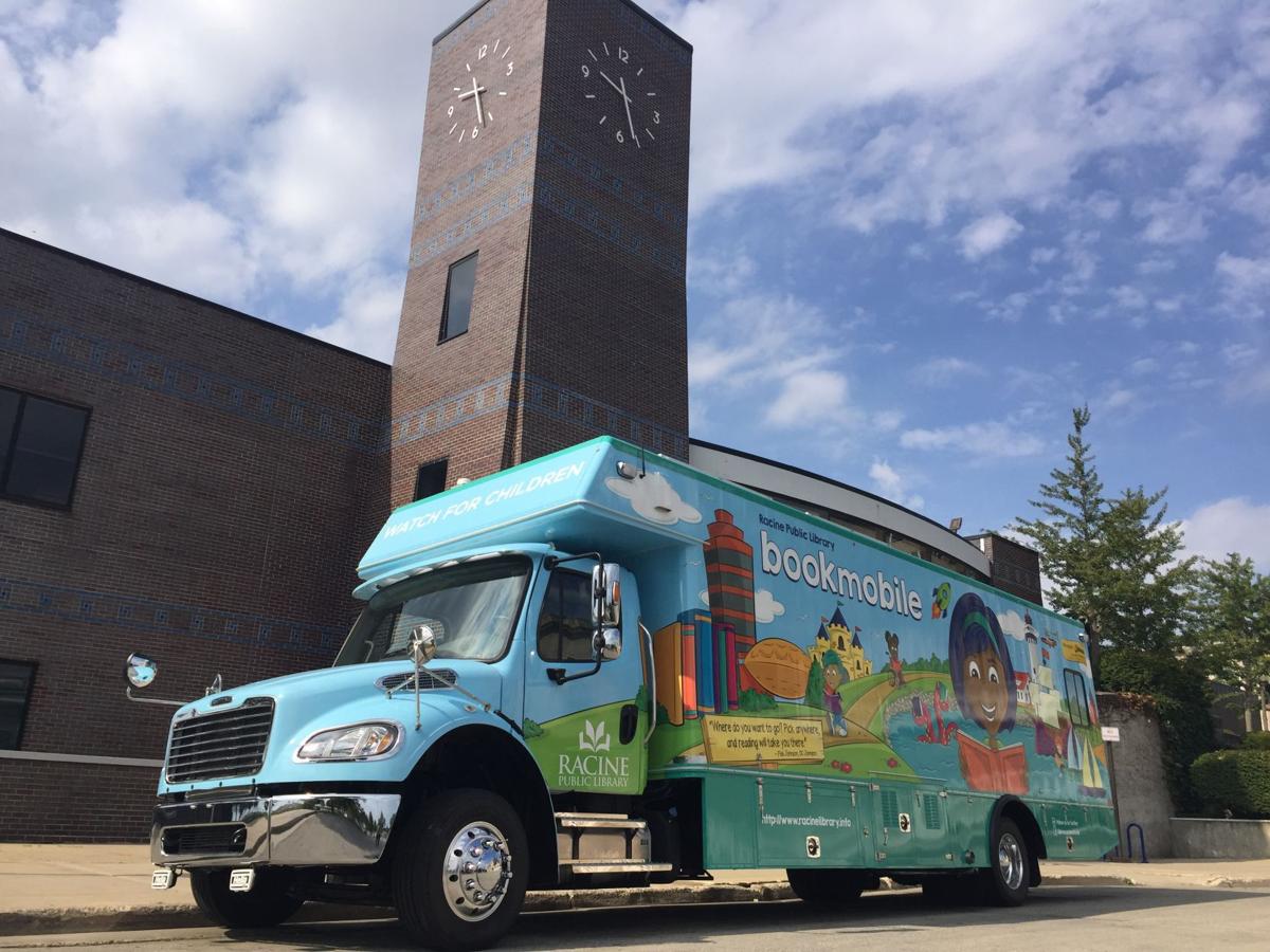 RACINE PUBLIC LIBRARY - Racine WI - Hours, Directions, Reviews - Loc8NearMe