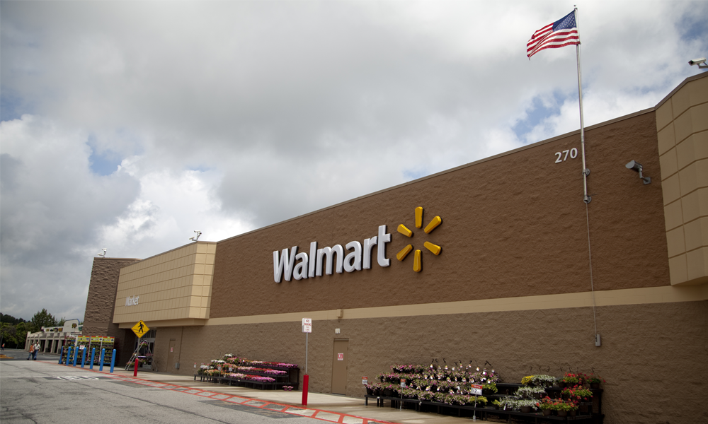WALMART SUPERCENTER - 2121 Lincoln St, Rhinelander WI - Hours ...