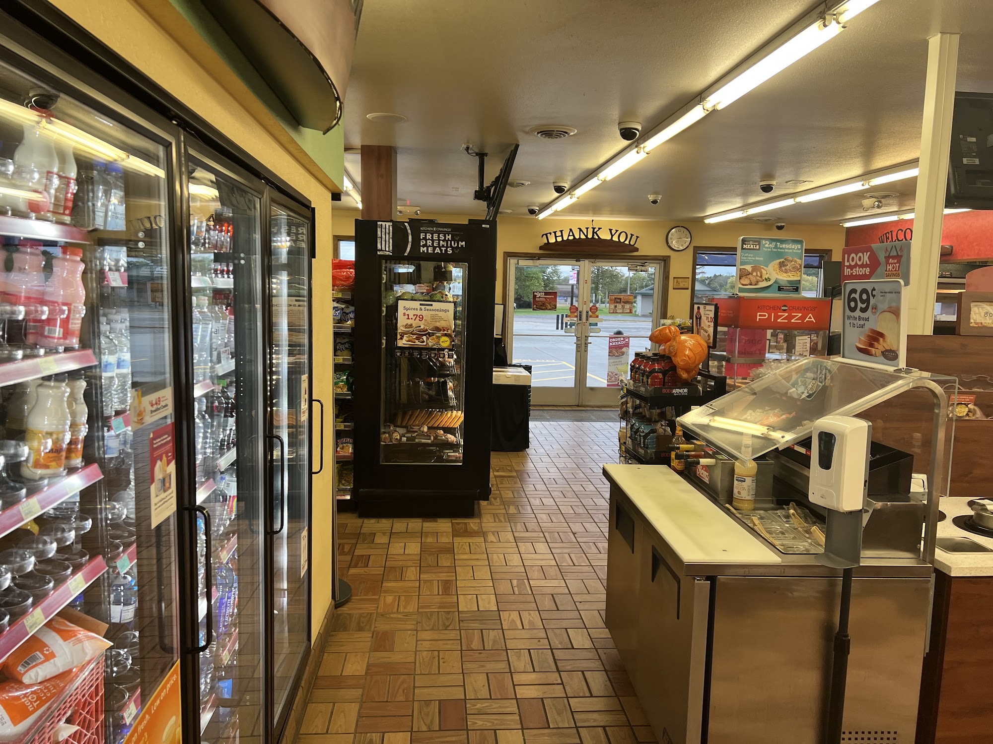 KWIK TRIP #749 - 1821 S Main St, Rice Lake WI - Hours, Directions ...