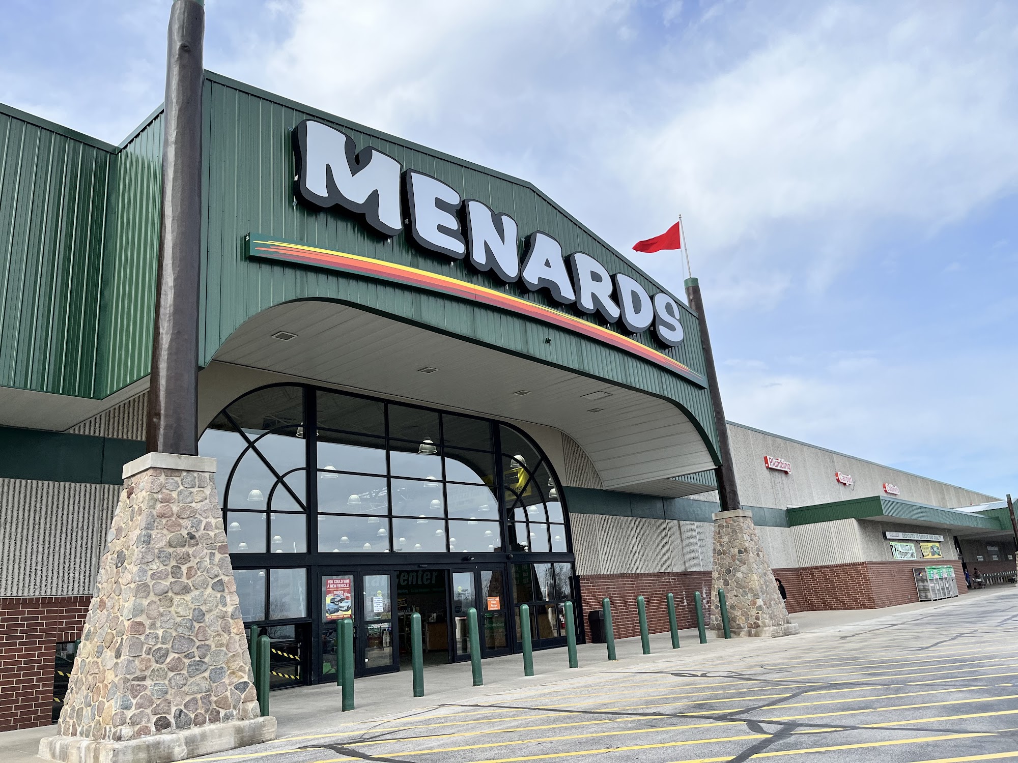 MENARDS - 4825 Vanguard Dr, Sheboygan WI - Hours, Directions, Reviews ...