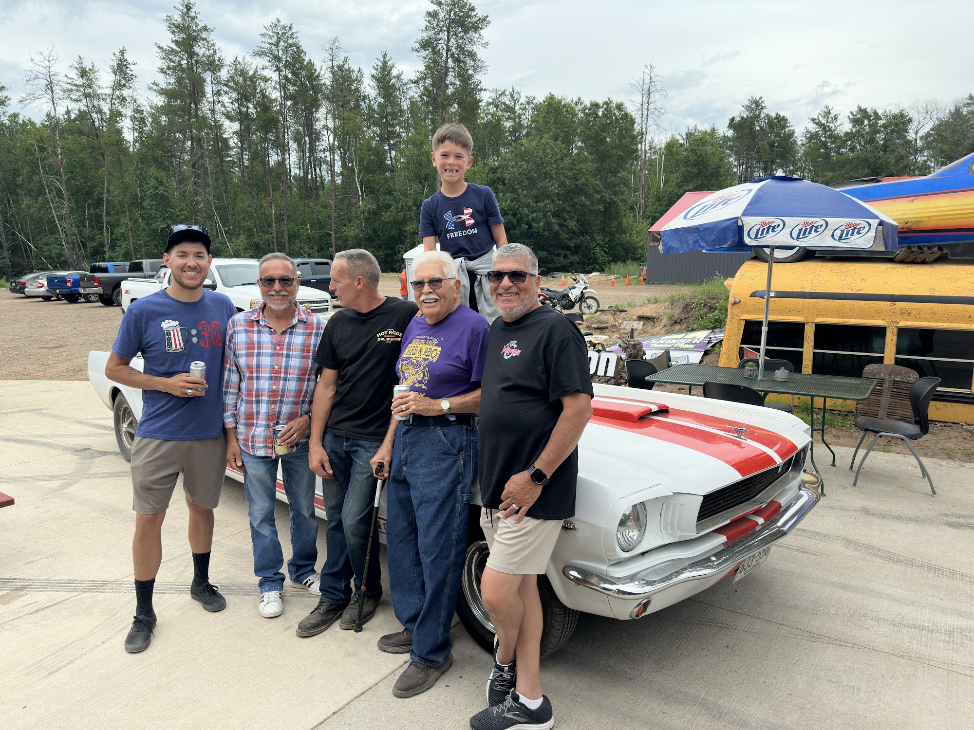 BAXTERS CLASSIC CARS - Shell Lake WI - Hours, Directions, Reviews ...