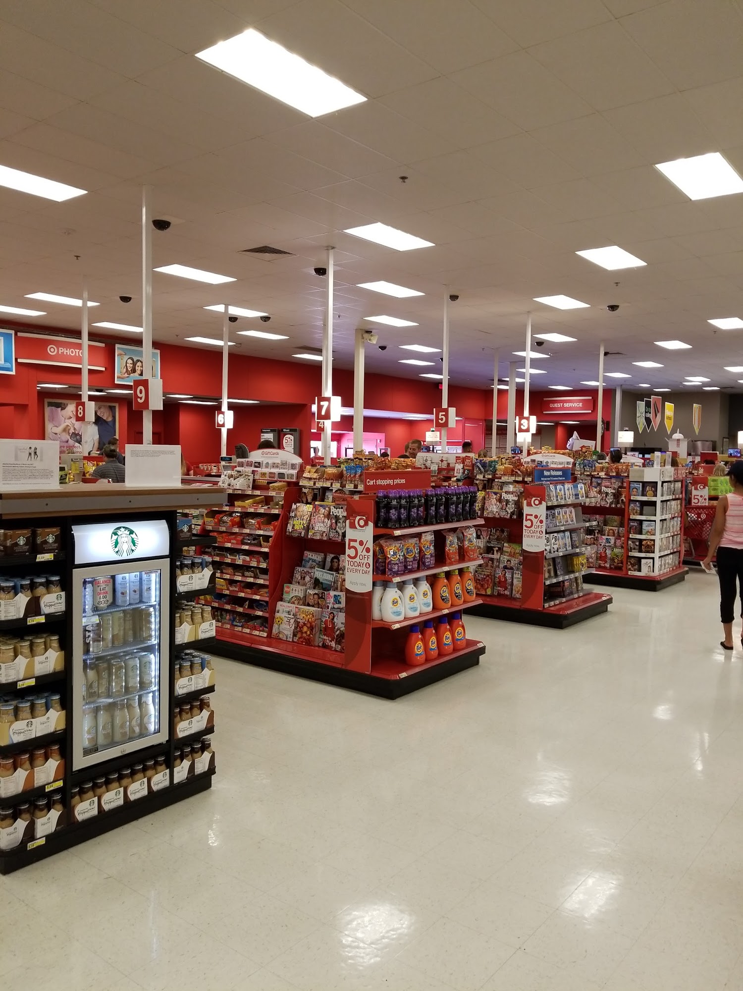 TARGET - 2401 Kossow Rd, Waukesha WI - Hours, Directions, Reviews ...
