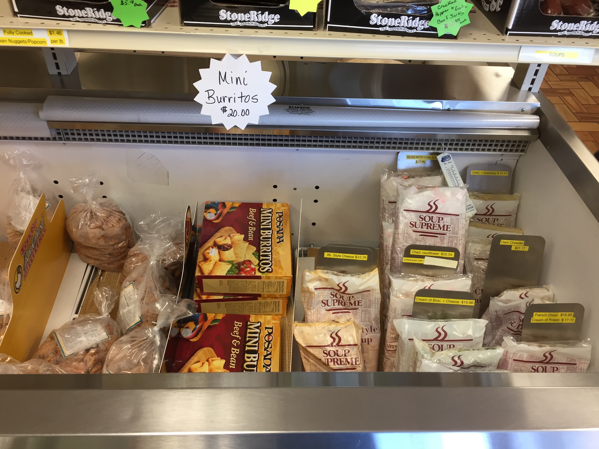 BRAKEBUSH OUTLET STORE - Westfield WI - Hours, Directions, Reviews ...