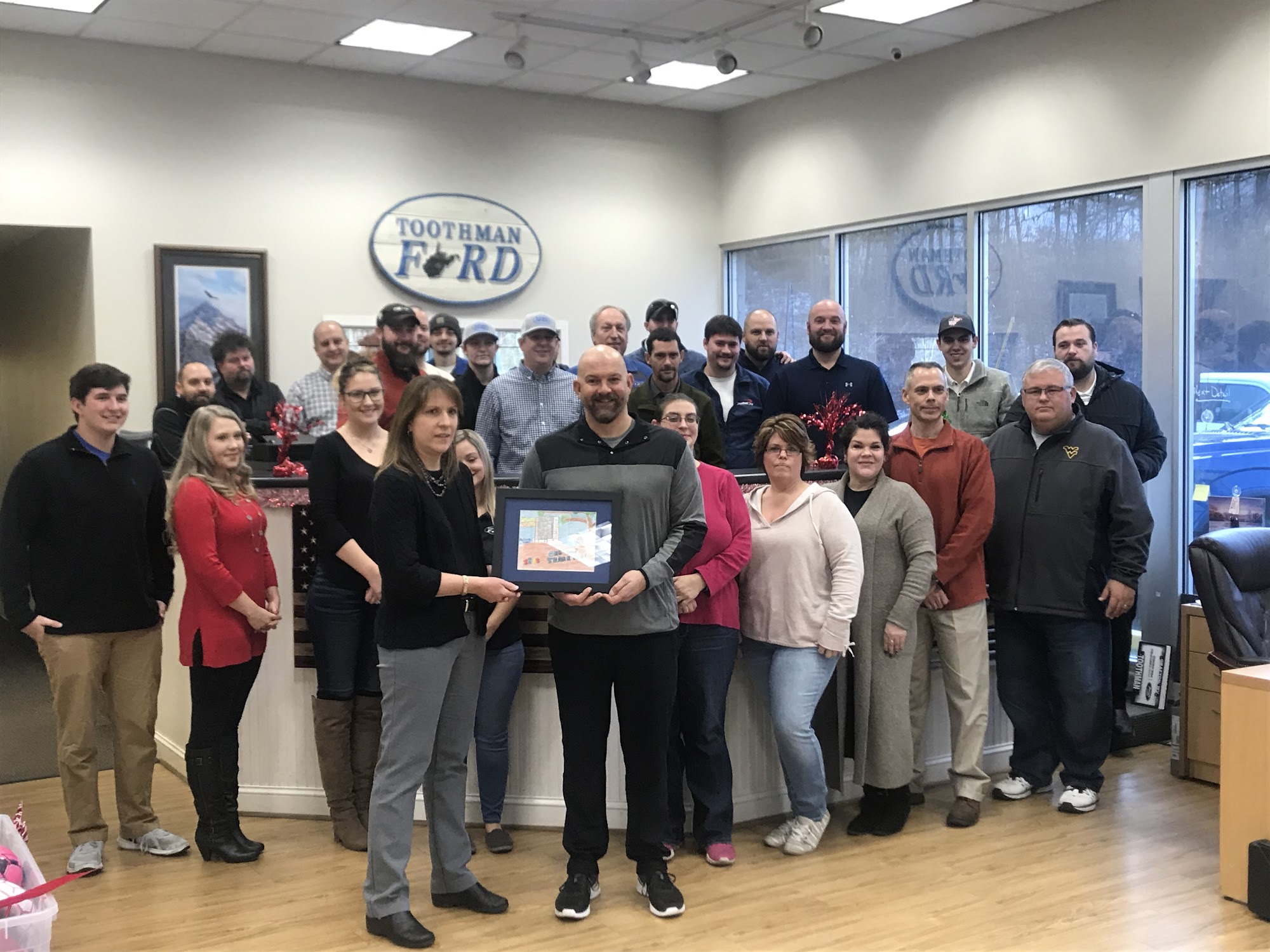 TOOTHMAN FORD - Grafton WV - Hours, Directions, Reviews - Loc8NearMe