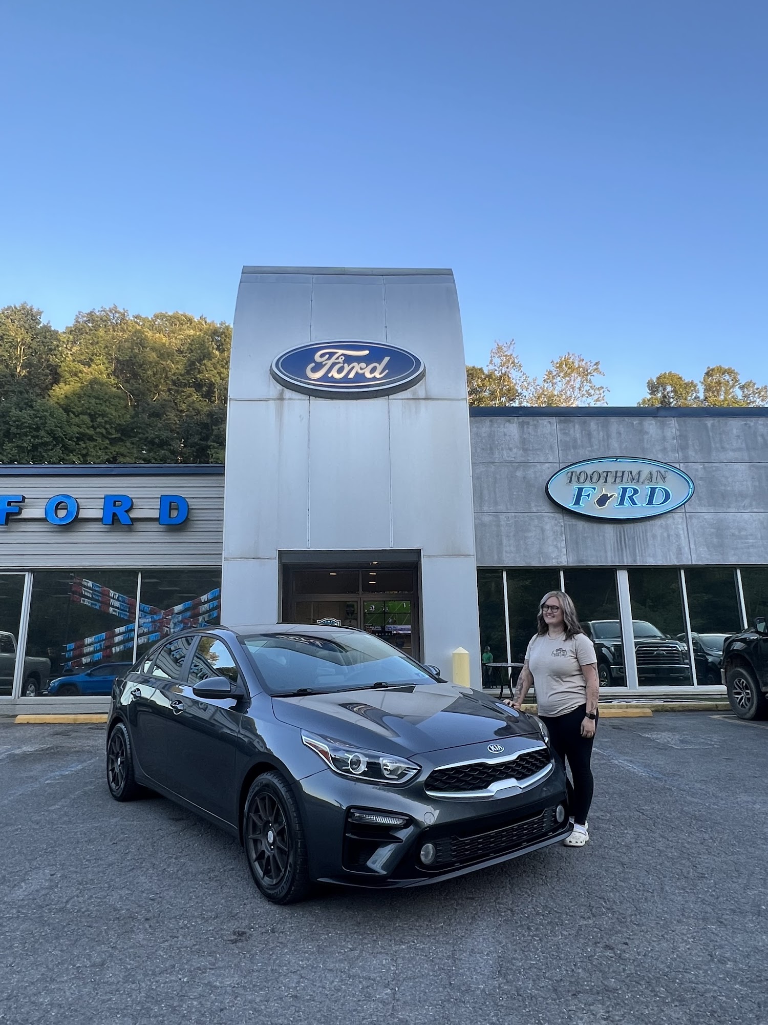 TOOTHMAN FORD - Grafton WV - Hours, Directions, Reviews - Loc8NearMe