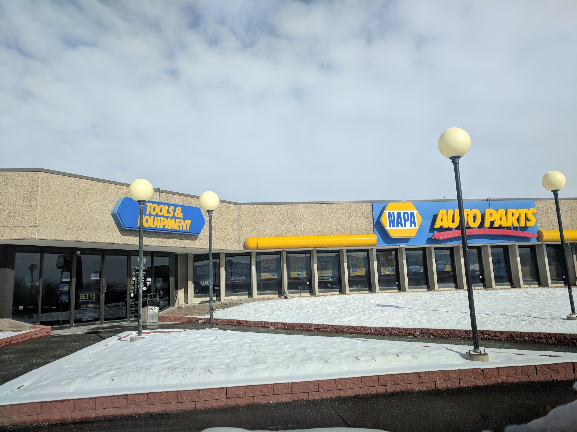 NAPA AUTO PARTS - BEARING BELT & CHAIN - 1770 W 1st St, Casper WY ...