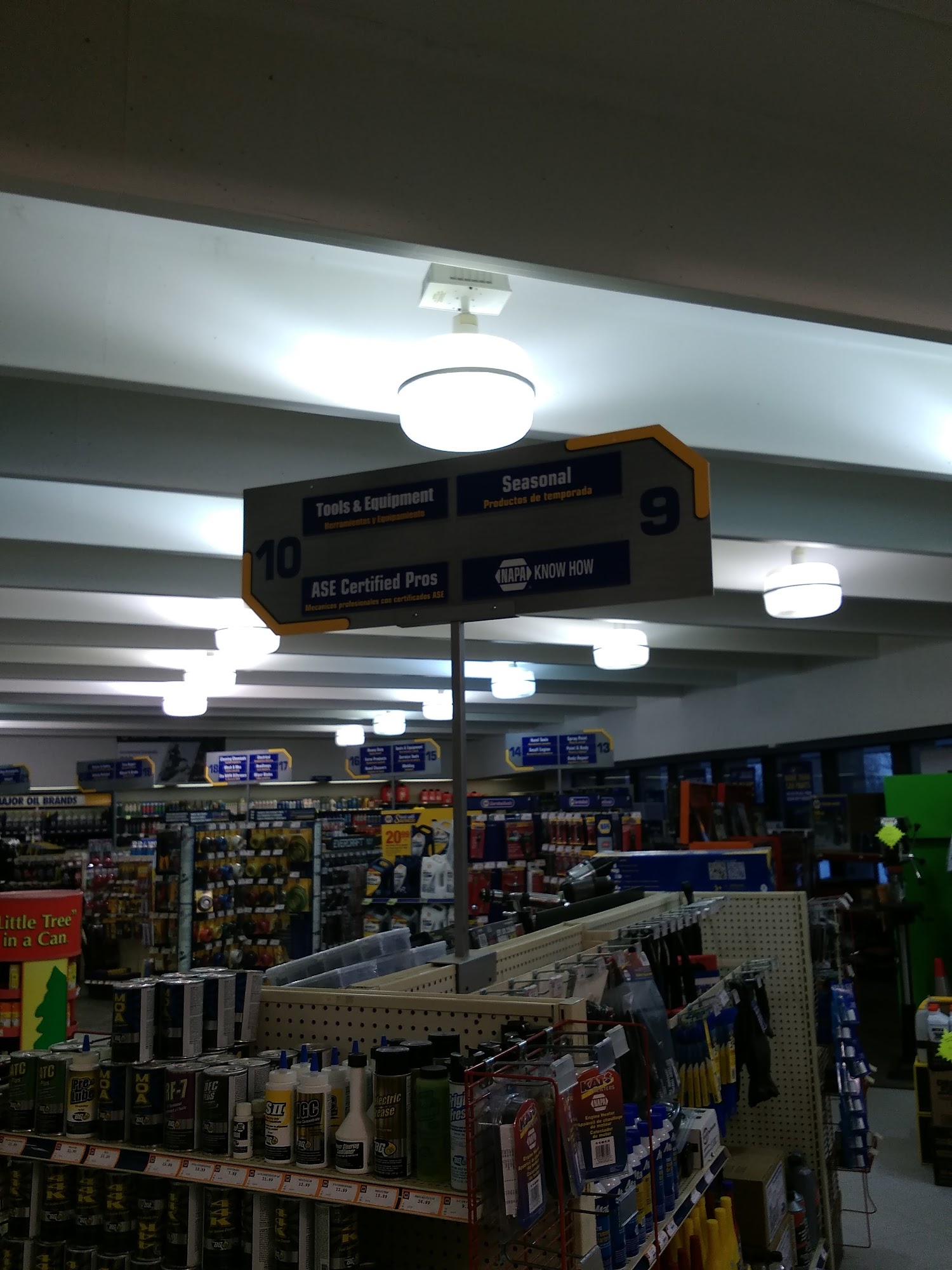 NAPA AUTO PARTS - BEARING BELT & CHAIN - 1770 W 1st St, Casper WY ...
