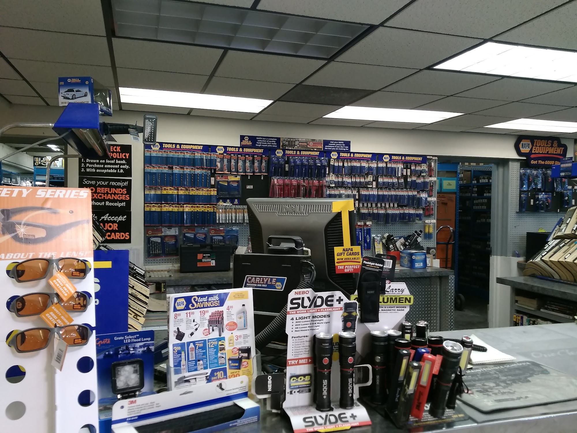 NAPA AUTO PARTS - BEARING BELT & CHAIN - 1770 W 1st St, Casper WY ...