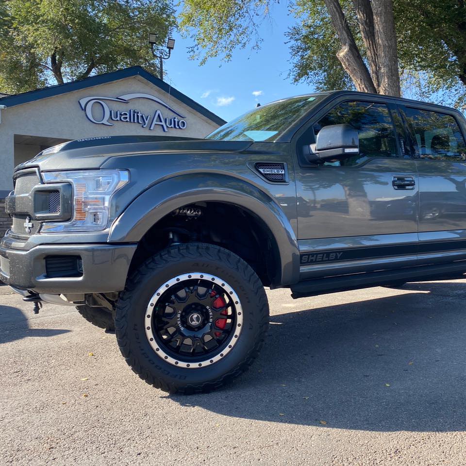 QUALITY AUTO GILLETTE - Gillette WY - Hours, Directions, Reviews ...