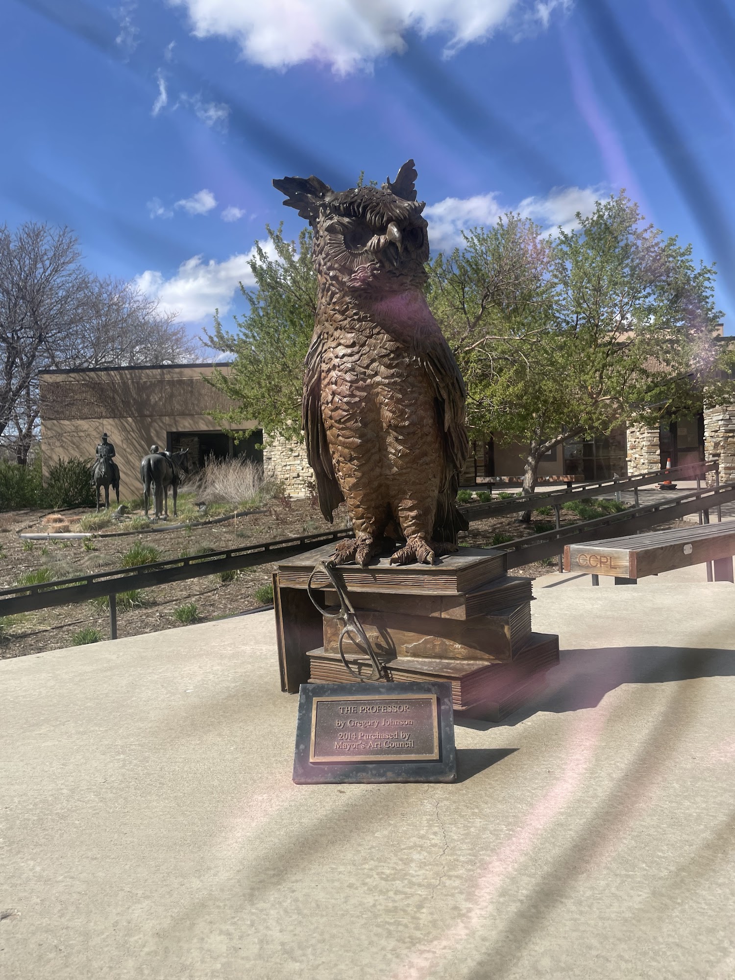 CAMPBELL COUNTY PUBLIC LIBRARY - Gillette WY - Hours, Directions ...