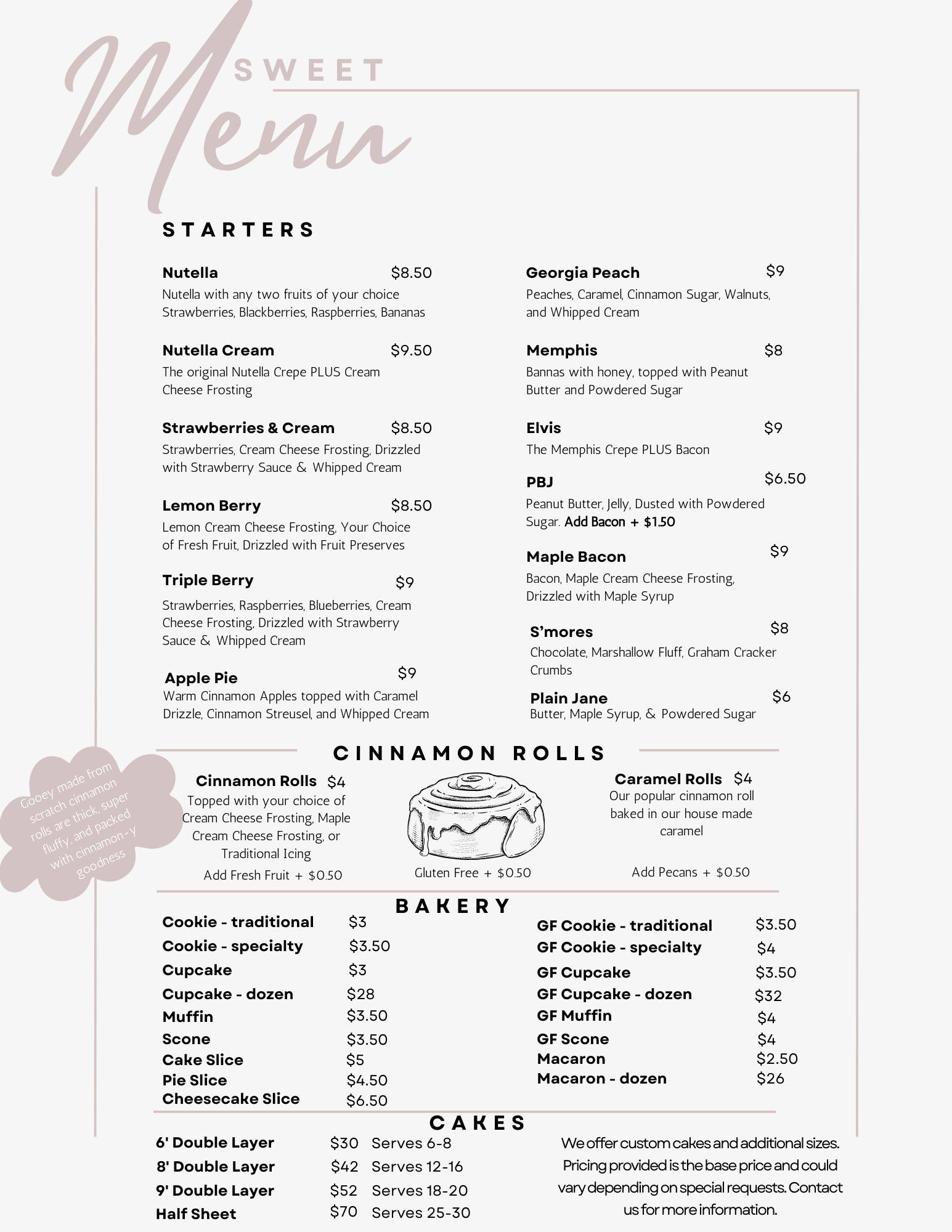 Bakehouse & Co., Sheridan - Menu, Reviews (40), Photos (15) - Restaurantji